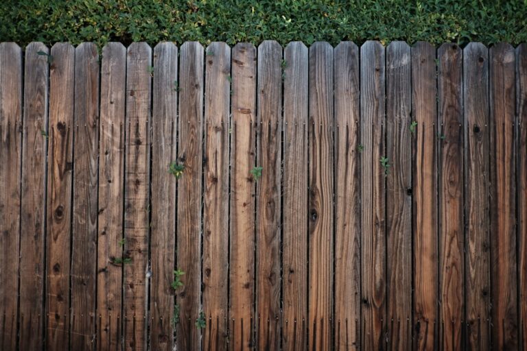 9 Timber Fence Styles: Choose Your Fave - Narangba Timbers