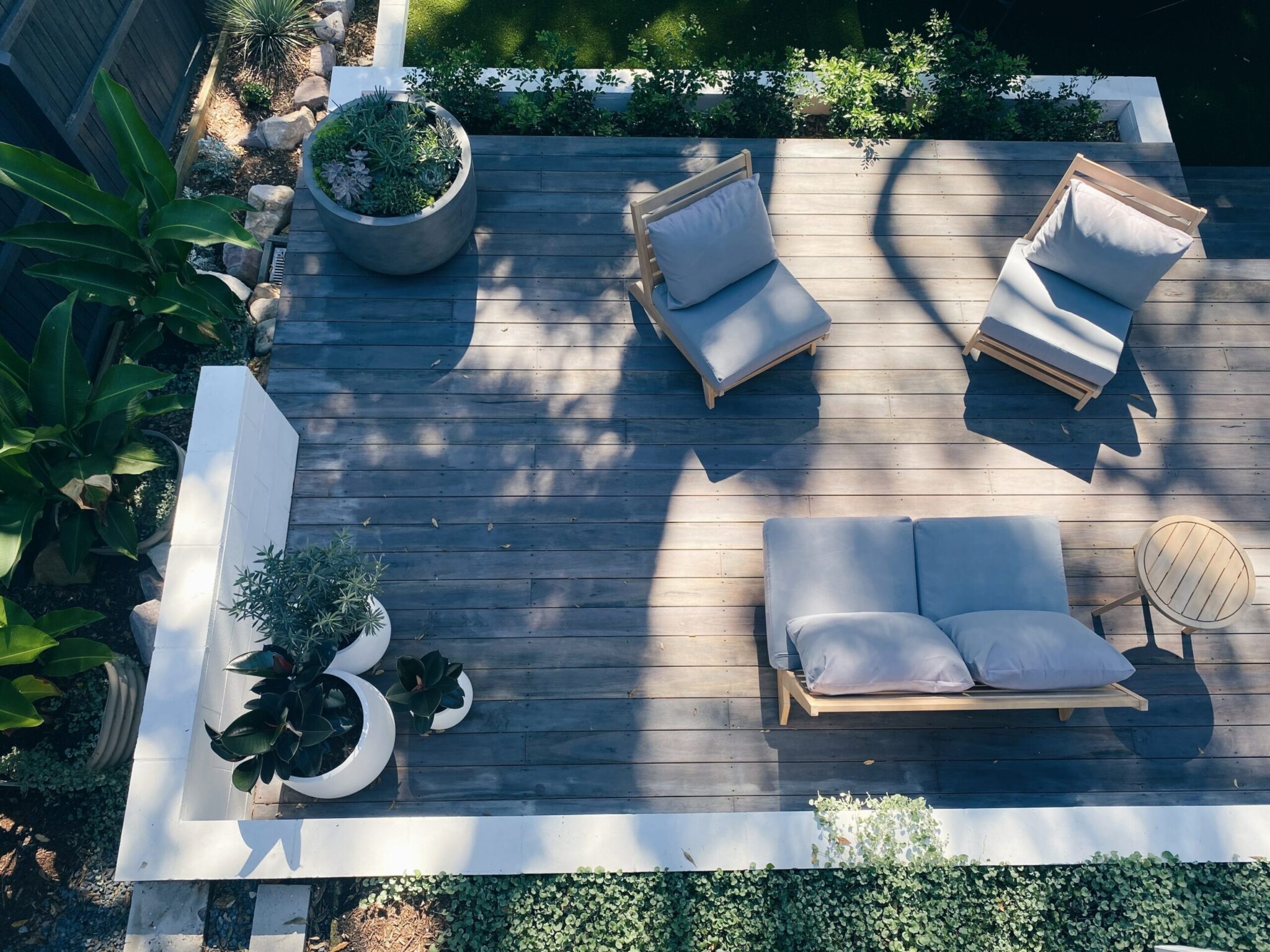 ACQ Treated Pine Timber Decking Safe, Cost Effective and Hard Wearing ...