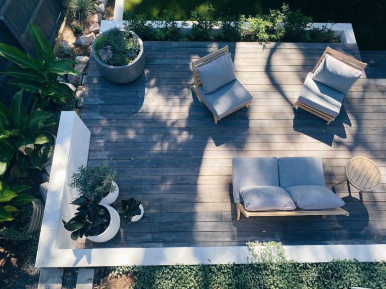 ACQ Treated Pine Timber Decking Safe, Cost Effective and Hard Wearing ...