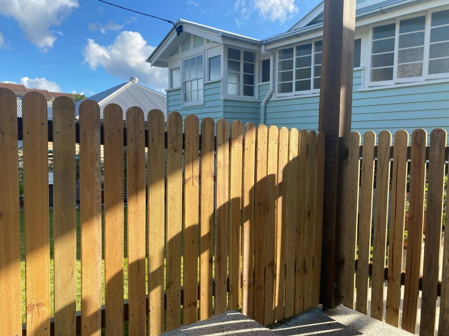 9 Timber Fence Styles: Choose Your Fave - Narangba Timbers