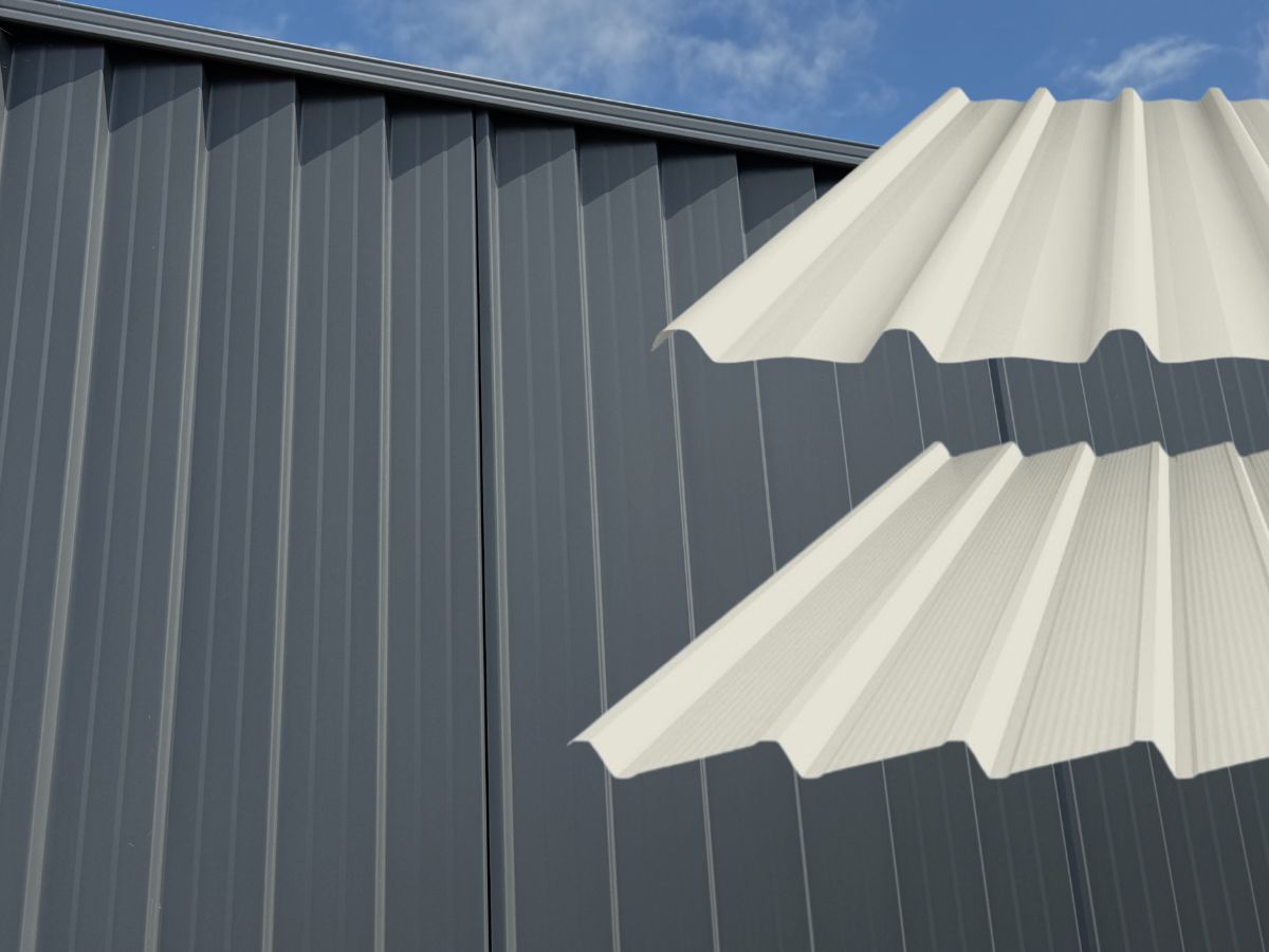 COLORBOND® Infill Sheets - Narangba Timbers