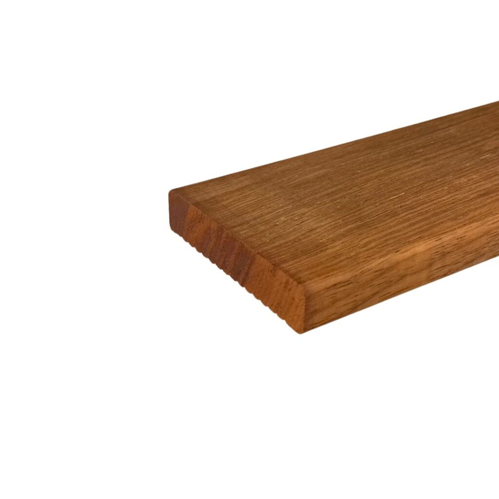 Merbau Decking - Narangba Timbers