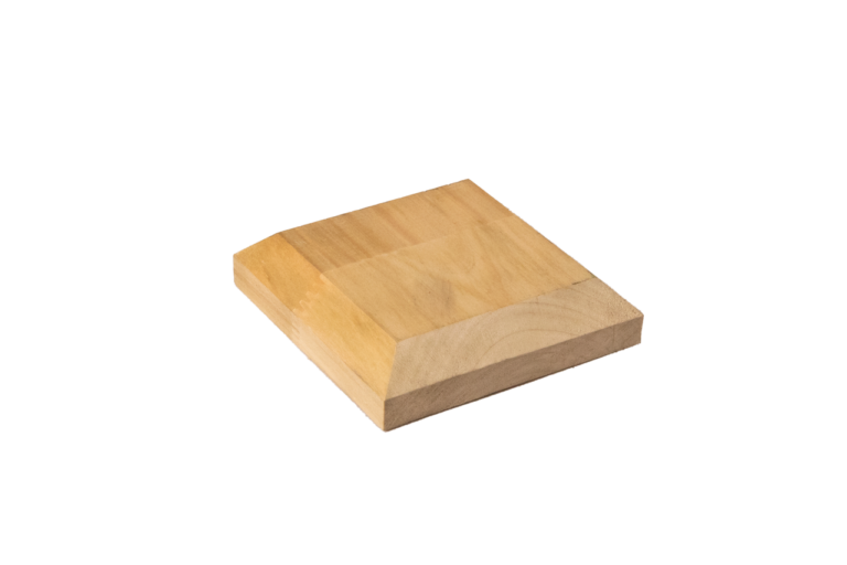 Flat Fence Capital Post Cap H3 - Narangba Timbers
