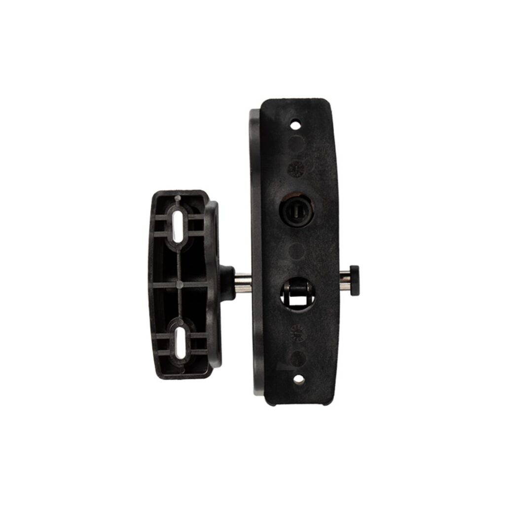 Locking Gate Latch – Safetech Viper Gravity Latch - Narangba Timbers