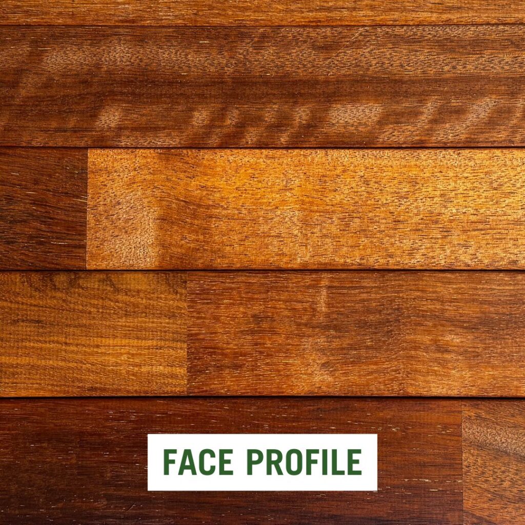 Merbau Laminated Decking Finger-Joint Pre-Oiled - Narangba Timbers