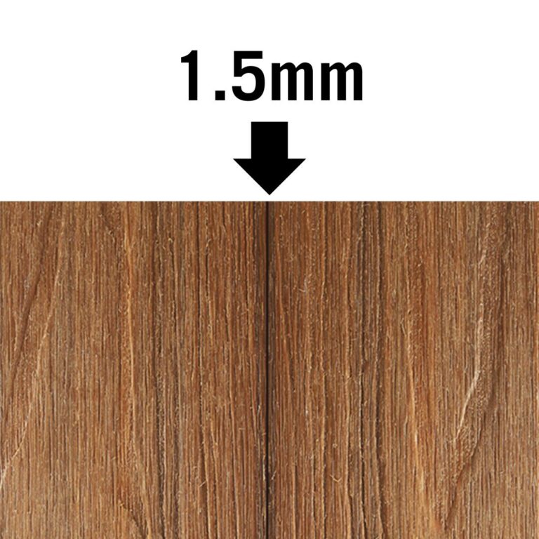 NewTechWood Decking Mini Gap Locking Clip