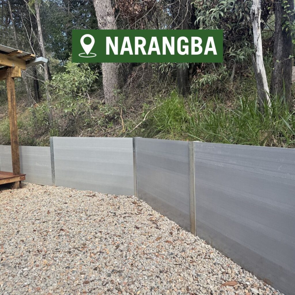 Galvanised Steel Post H Channel - Narangba Timbers