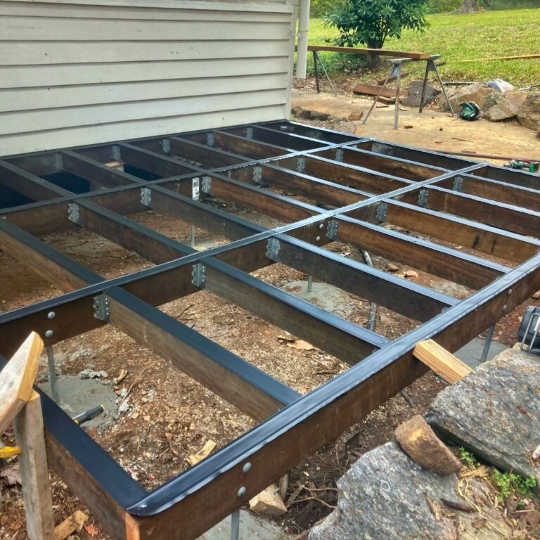Protect Your Deck with Timberguard Joist Protection Tape