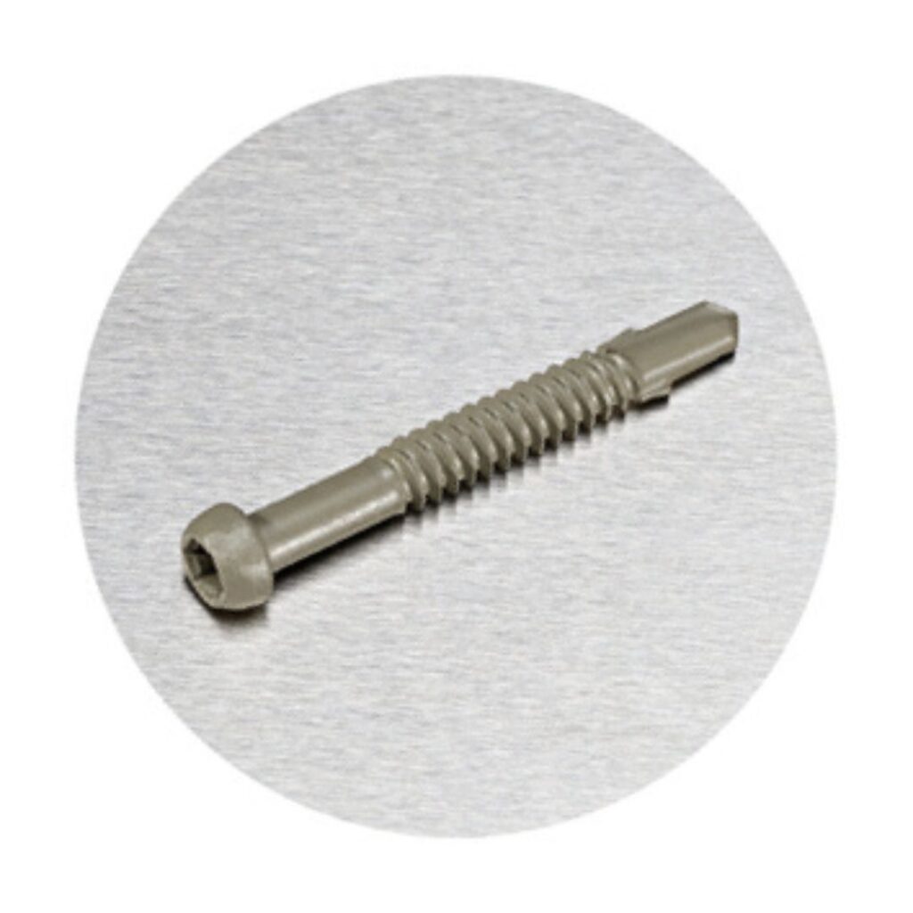10Gx40 Modwood Metal Decking Screw 410SS - Narangba Timbers